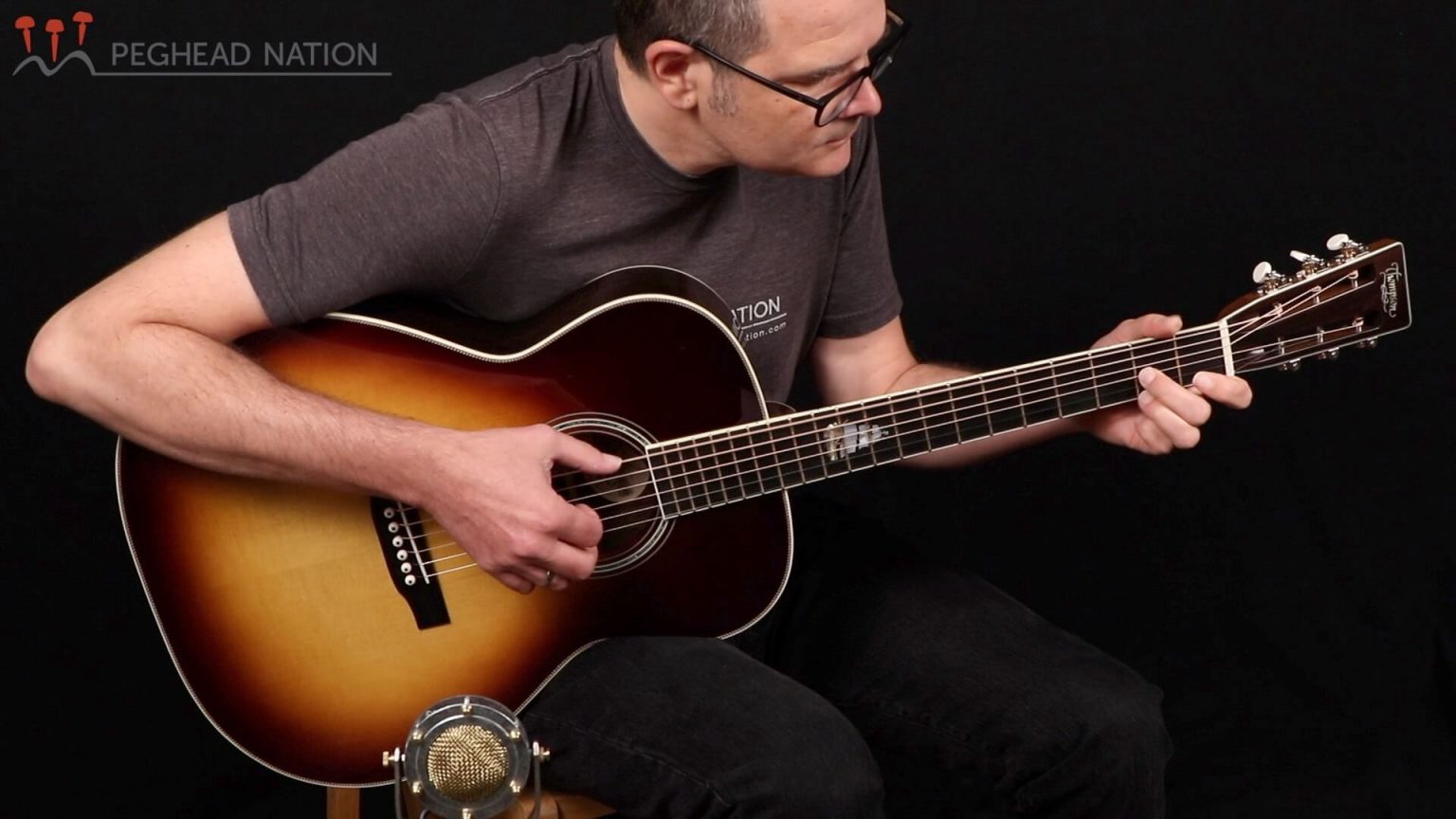 Preston Thompson D-EIA - Peghead Nation