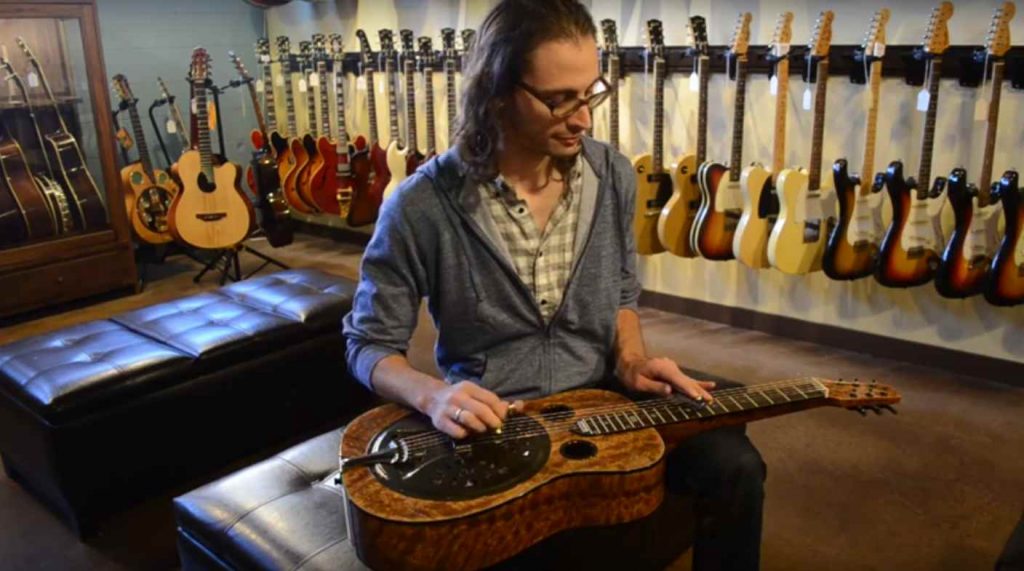 Mike Witcher and Scott Nygaard: “Little Rabbit” - Peghead Nation