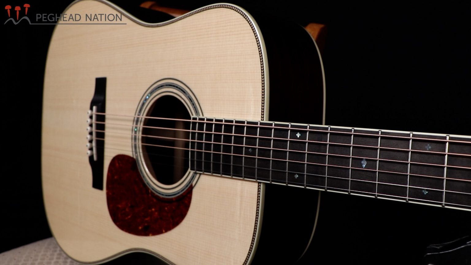 Preston Thompson Guitars - Peghead Nation