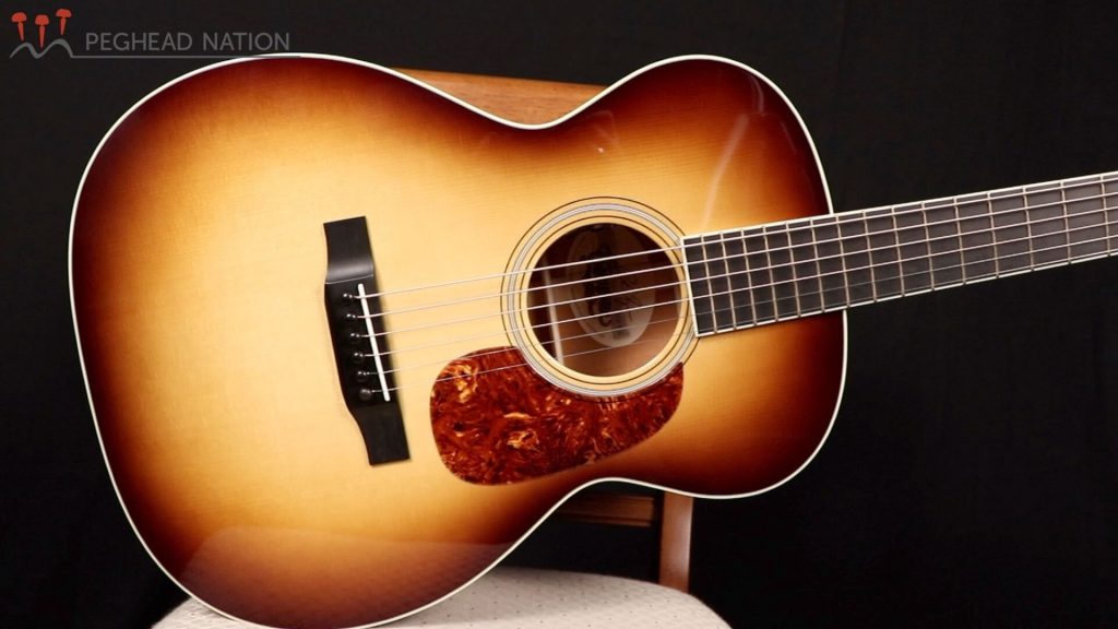 Preston Thompson Guitars - Peghead Nation