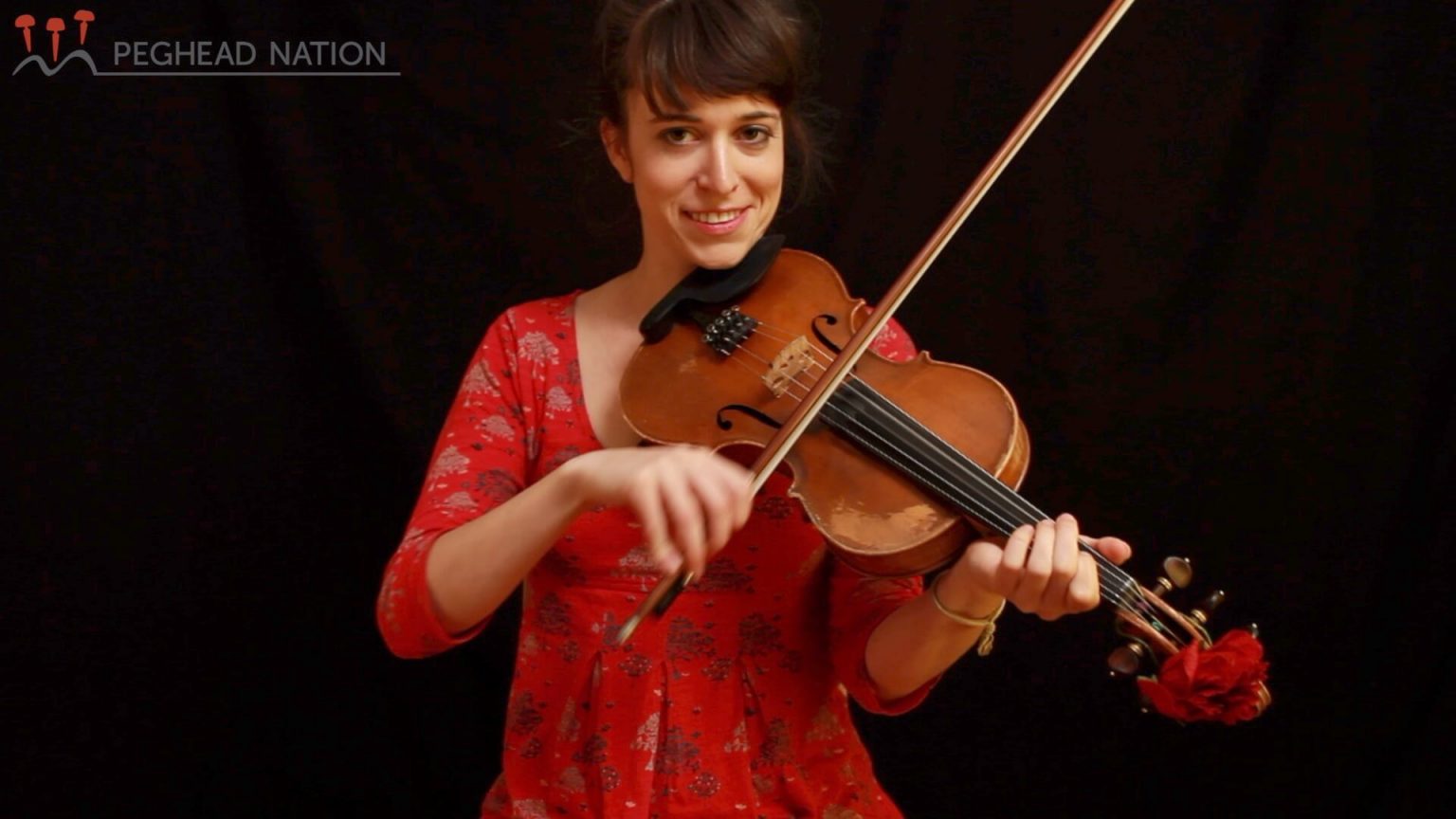 Bobby Britt and Brittany Haas: “Ways of the World” - Peghead Nation