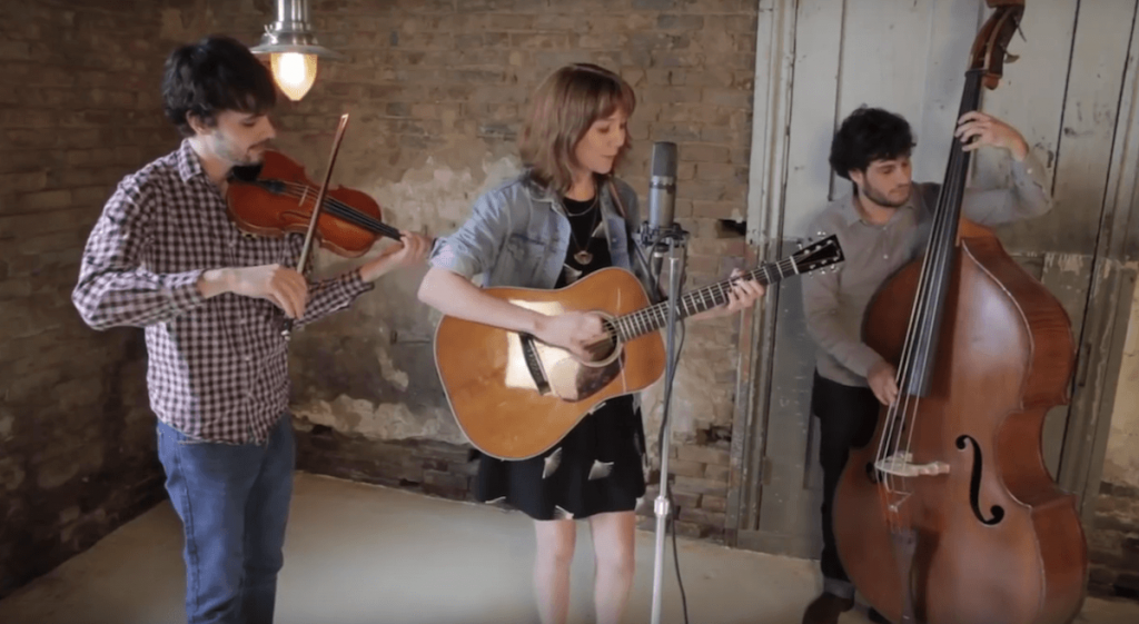 Molly Tuttle, “Rain and Snow” | Huss & Dalton - Peghead Nation