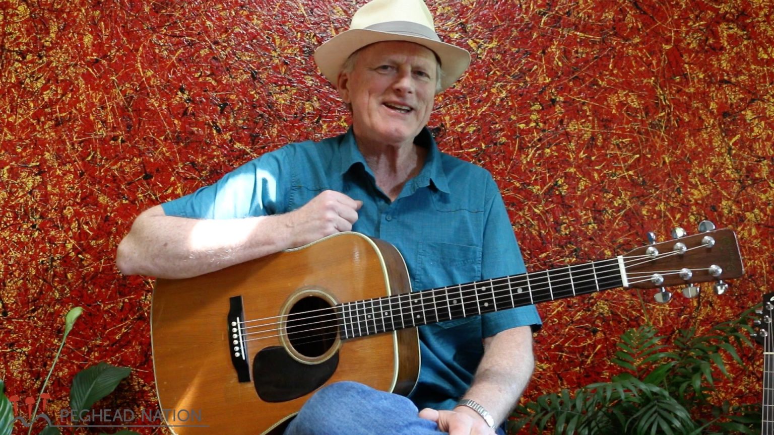 Mark Hanson Archives - Peghead Nation