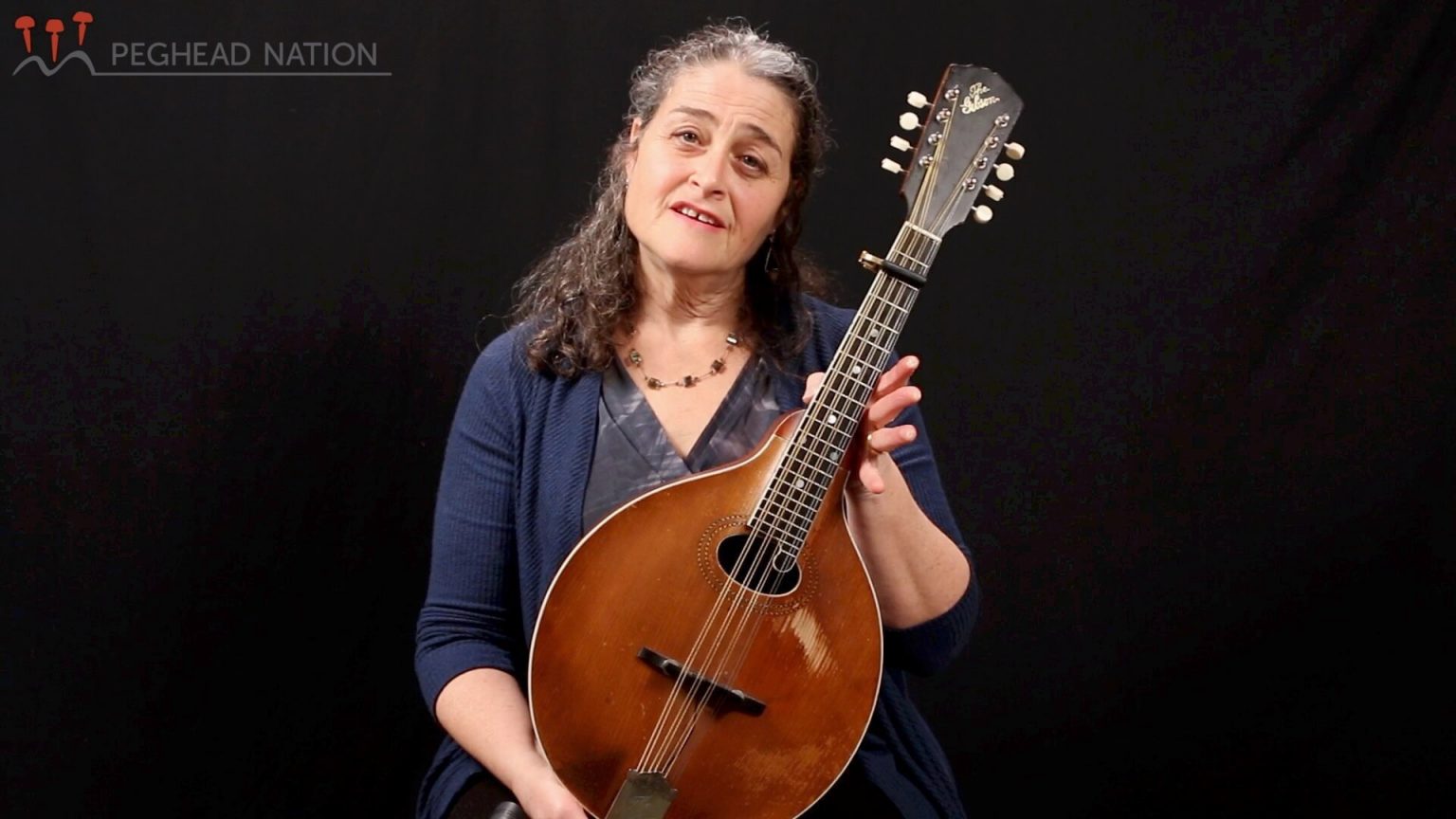 1922 Gibson A Mandolin - Peghead Nation