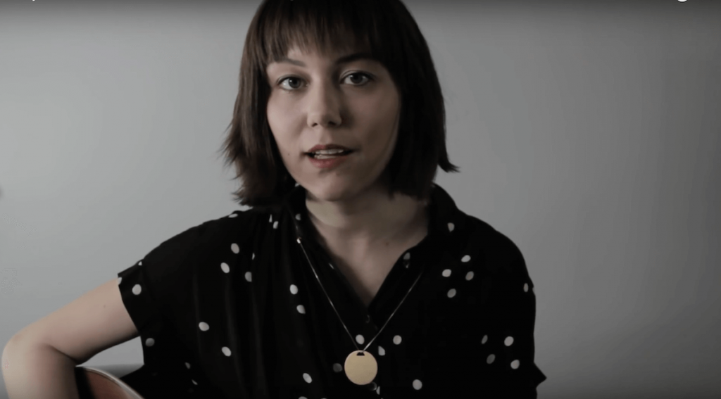 Molly Tuttle, “Rain and Snow” | Huss & Dalton - Peghead Nation