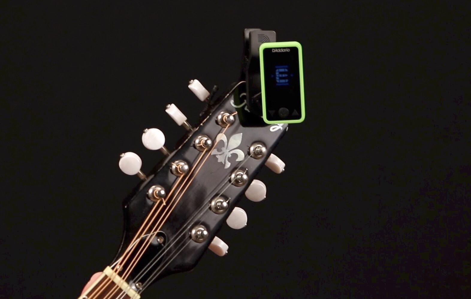 D’Addario Eclipse Tuner - Peghead Nation