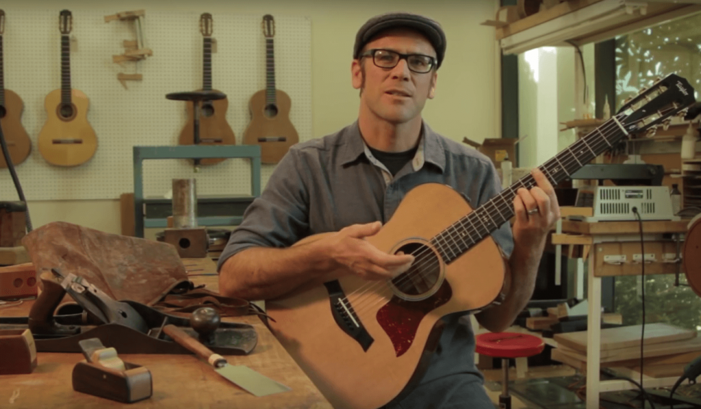 Taylor Guitars: How to Change Guitar Strings - Peghead Nation