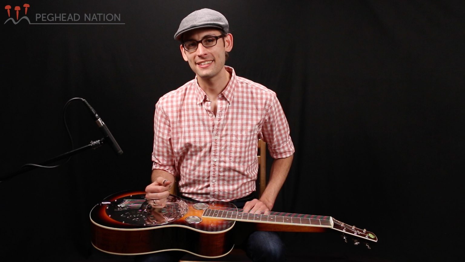 All About the Dobro - Peghead Nation