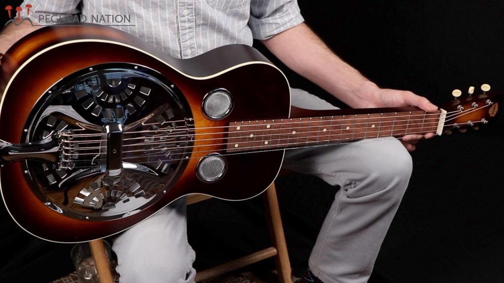 Beard Deco Phonic Sidecar - Peghead Nation