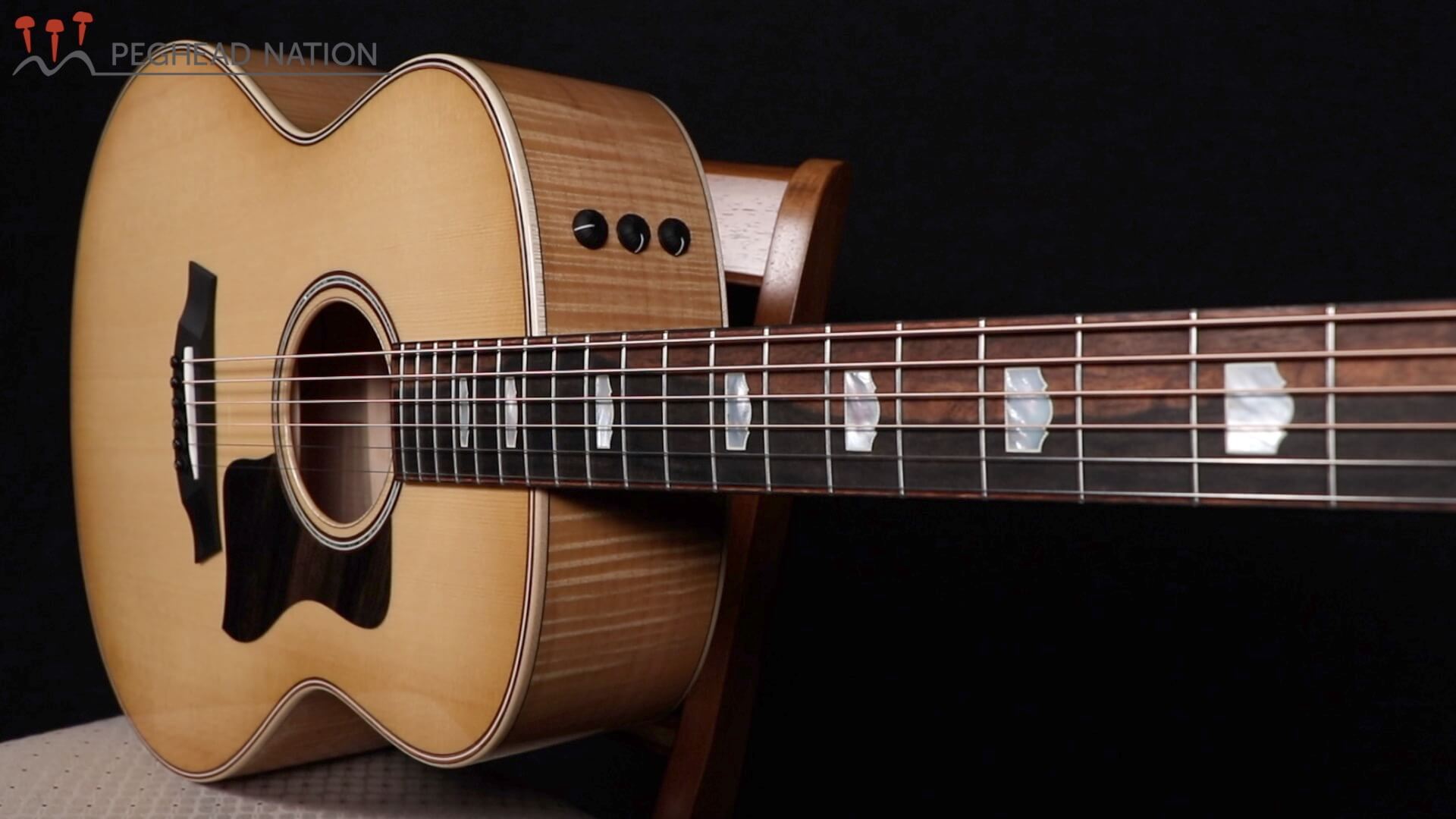 Taylor 618e review - Peghead Nation