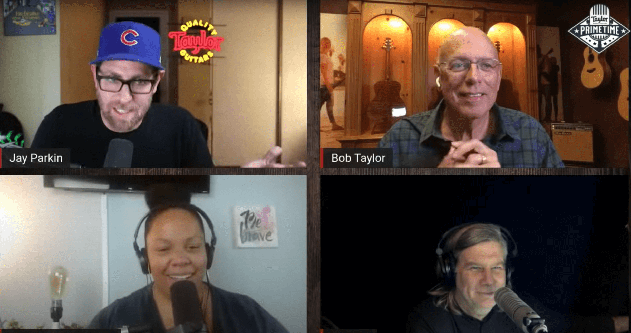 Bob Taylor Q&A : Taylor Guitars - Peghead Nation