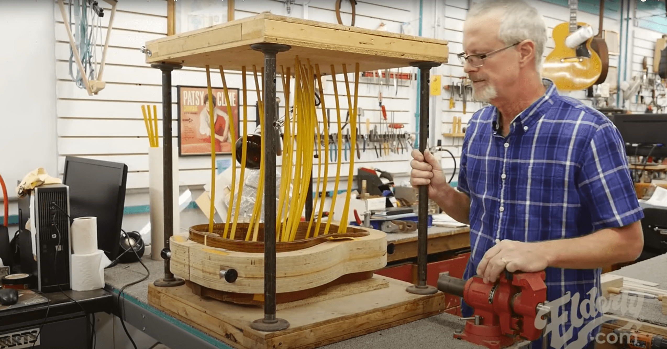 What’s a Go-Bar Deck? | Elderly Instruments - Peghead Nation