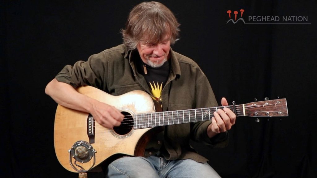 Stevie Coyle, “Swinging on a Star” - Peghead Nation