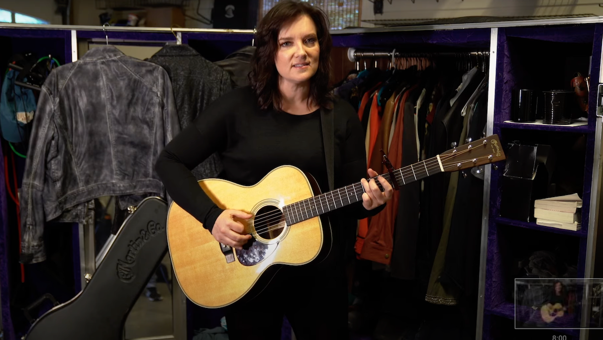 Sally Gooden, Part 2 | Intermediate Flatpicking Guitar | Peghead Nation