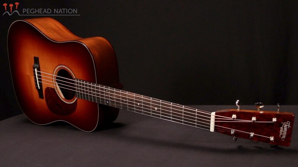 Preston Thompson Guitars - Peghead Nation