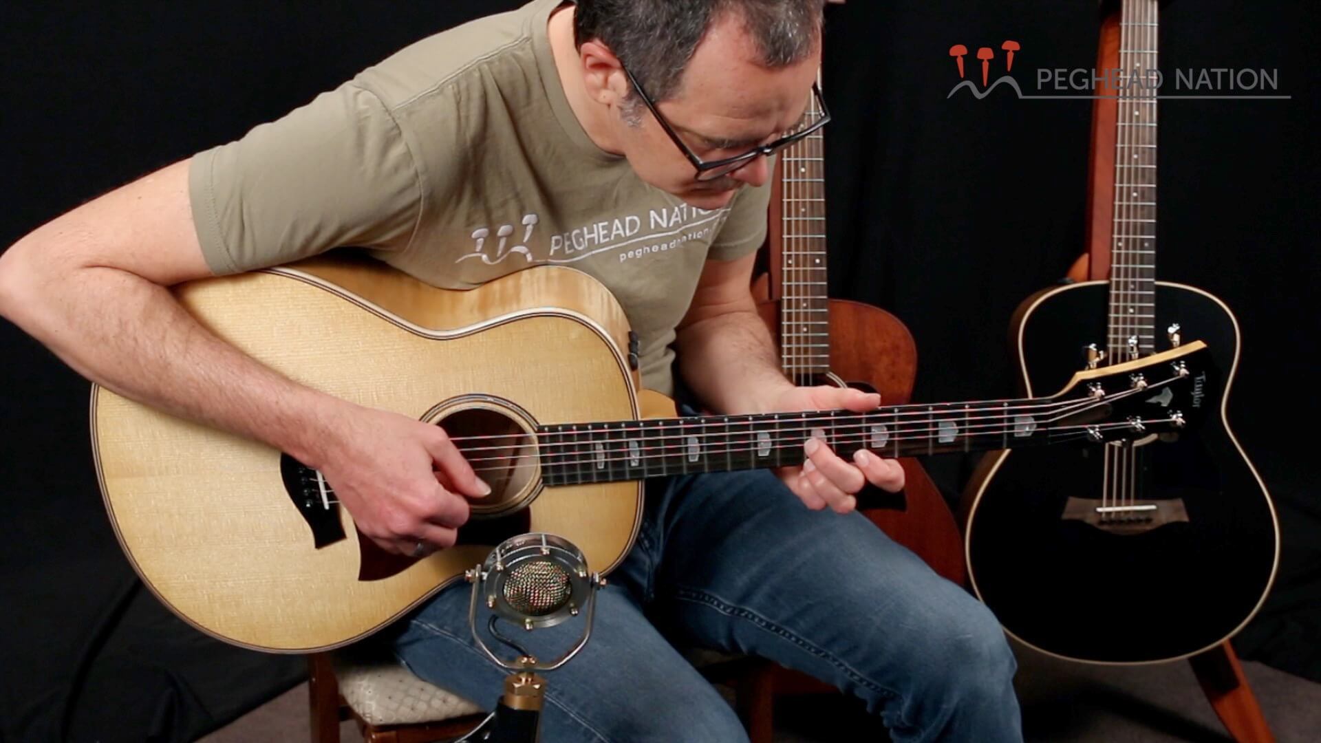 Taylor GT 611e LTD review - Peghead Nation