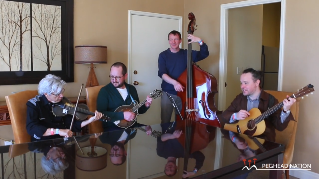 Bill Evans, Dan Crary, and Wally Barnick: “Long Journey Home” - Peghead ...