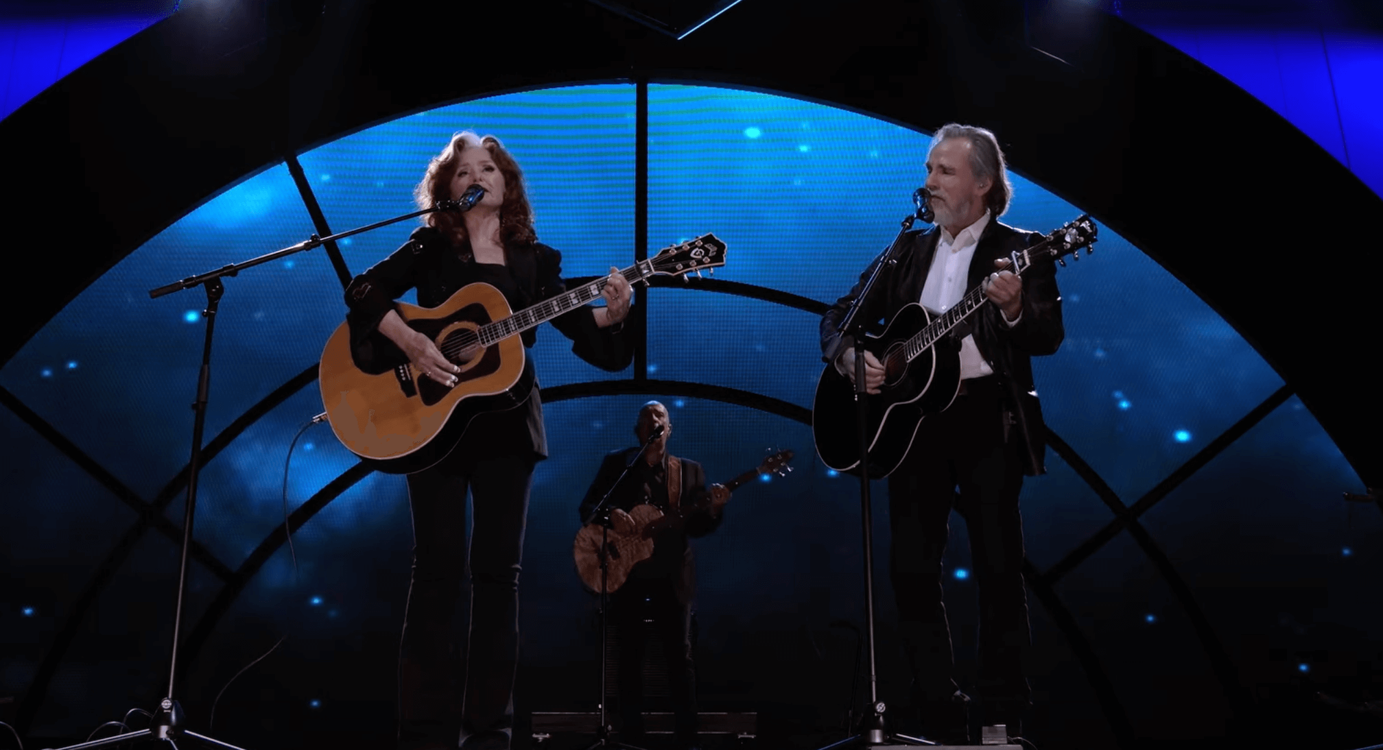 Bonnie Raitt, "Angel from Montgomery" | Shubb Capos - Peghead Nation