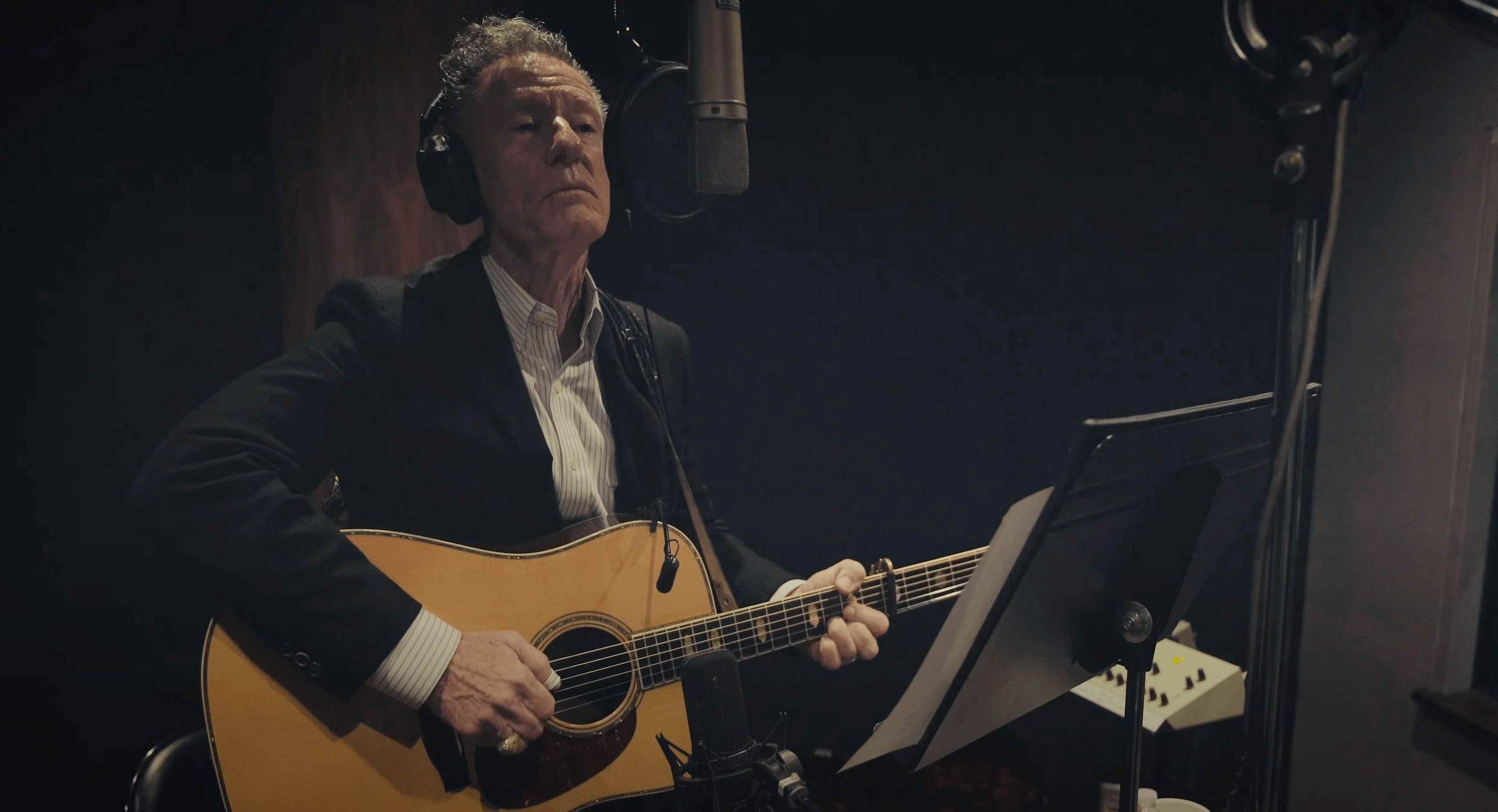 Lyle Lovett: "12th of June" | Collings Guitars - Peghead Nation