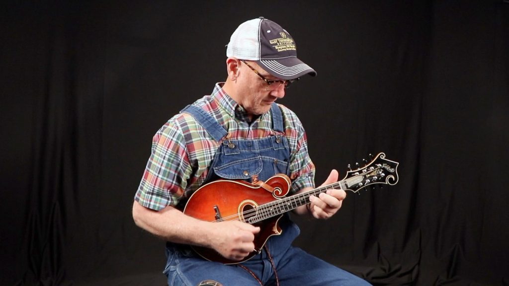 Arrow G-Style Mandolin - Peghead Nation