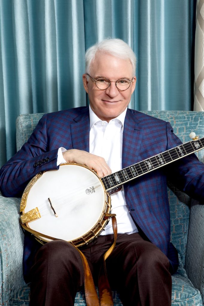 Bill Evans Wins the 2022 Steve Martin Banjo Prize - Peghead Nation