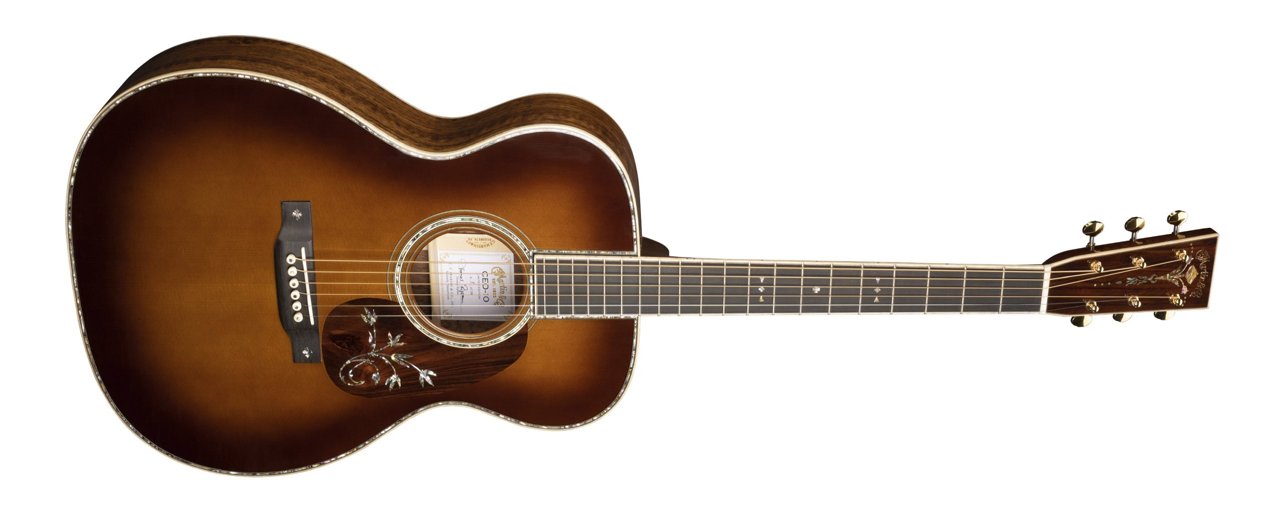 Martin CEO 10 | Martin Guitar - Peghead Nation