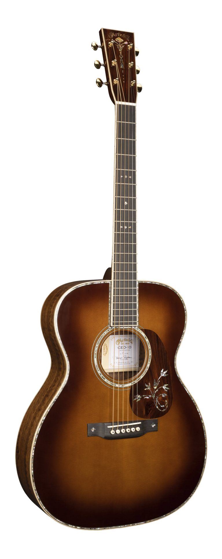 Martin CEO 10 | Martin Guitar - Peghead Nation