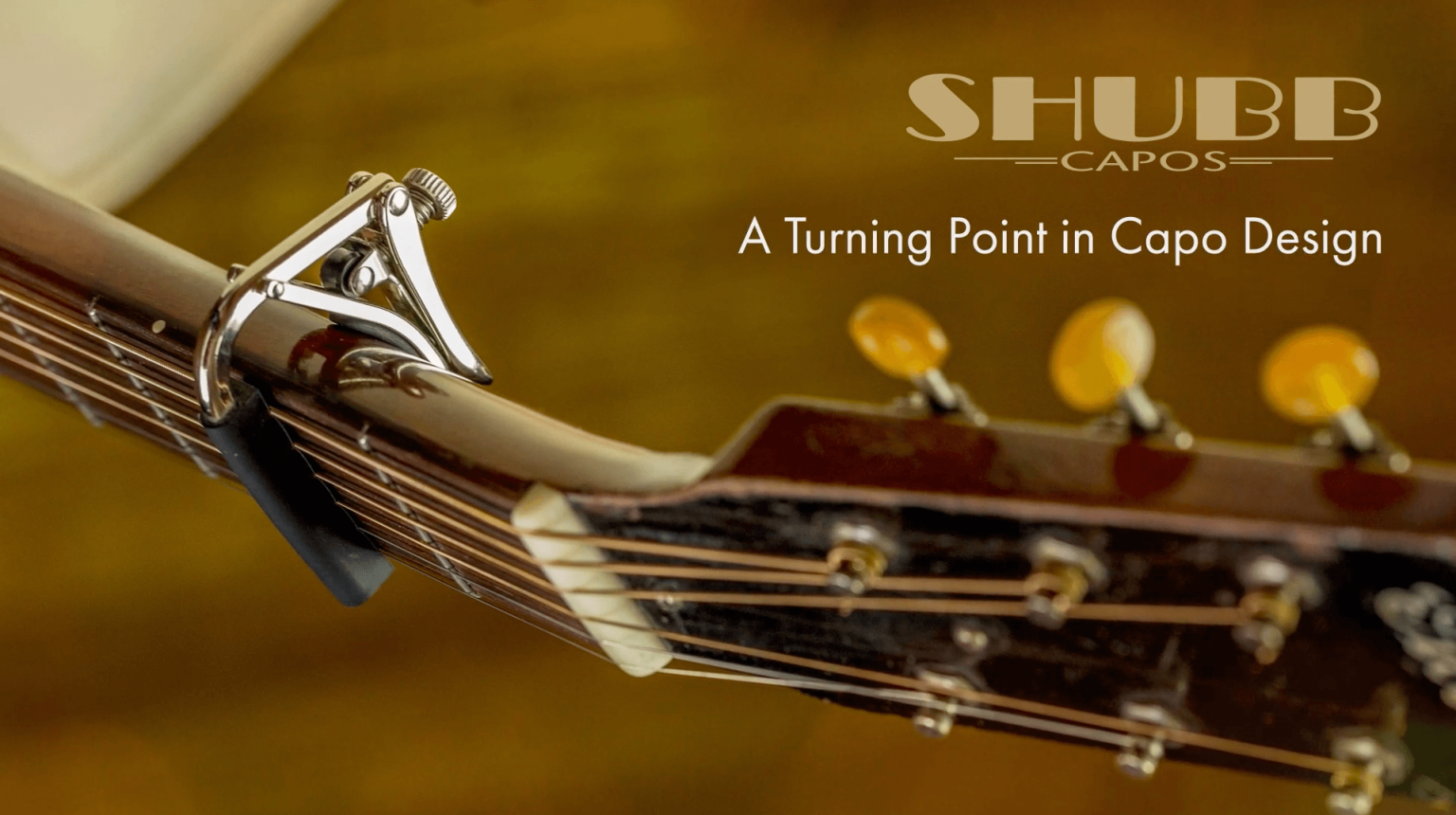 Shubb Lite | Shubb Capos - Peghead Nation