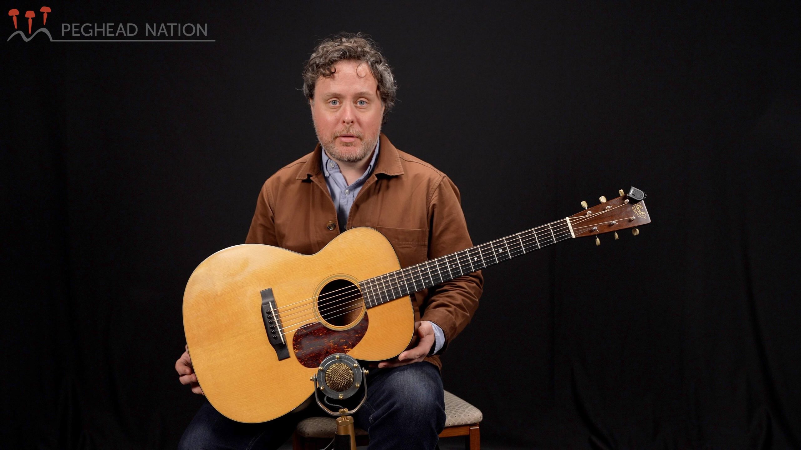 2019 Hiroshi Suda 000 - Peghead Nation