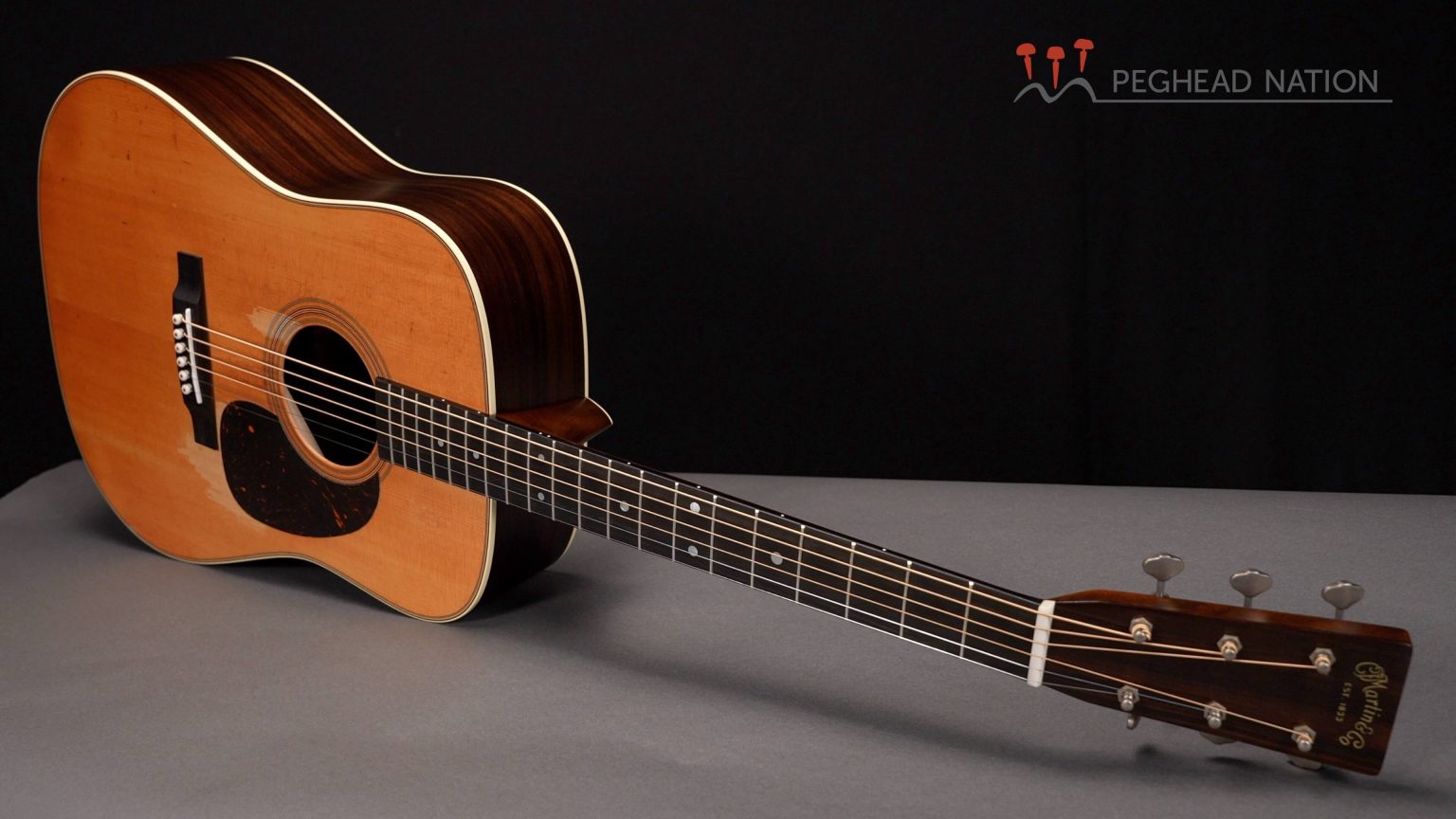 Martin D-28 Standard Series review and video demo - Peghead Nation