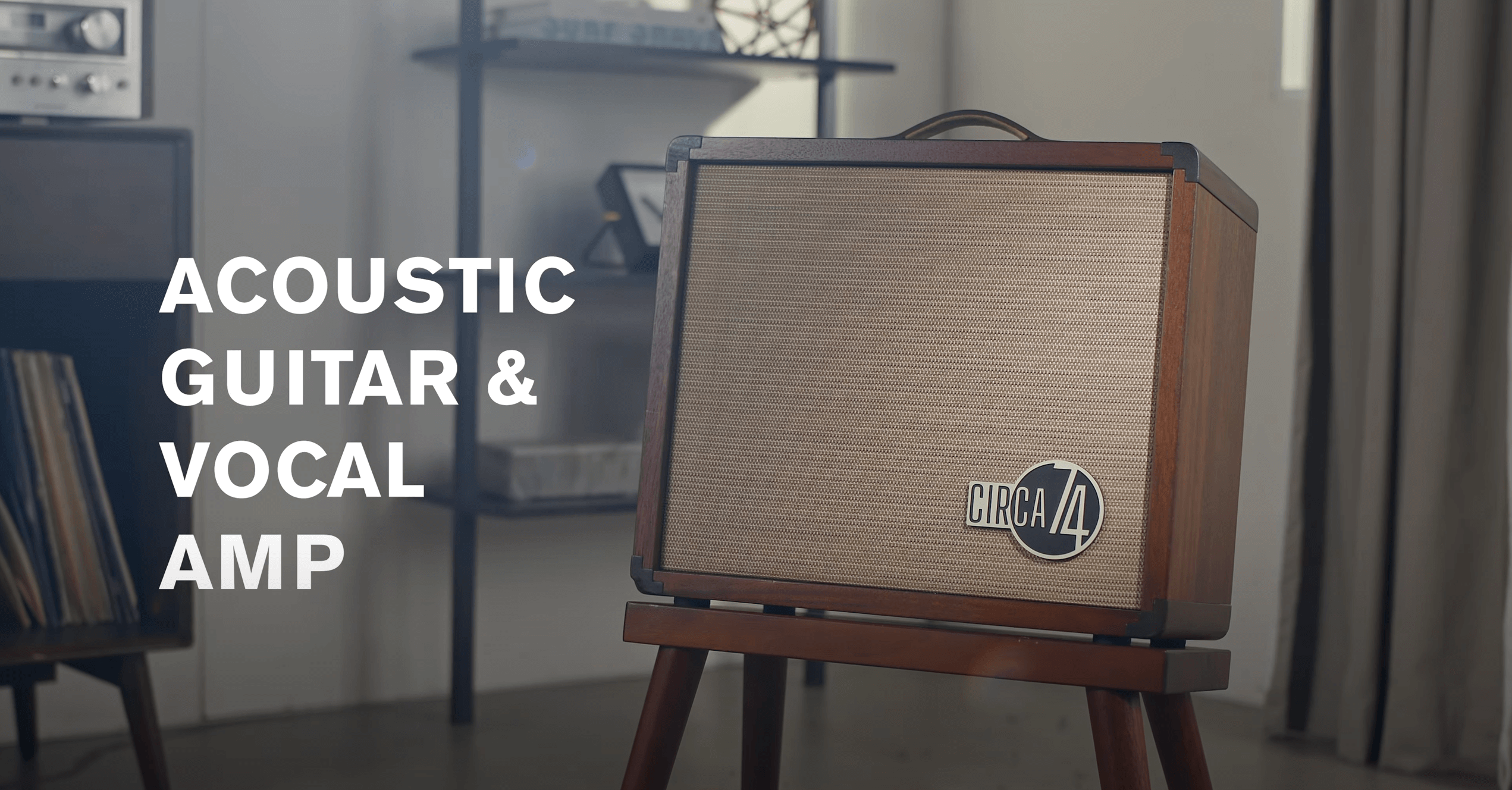 Circa 74 Amp | Taylor Guitars - Peghead Nation