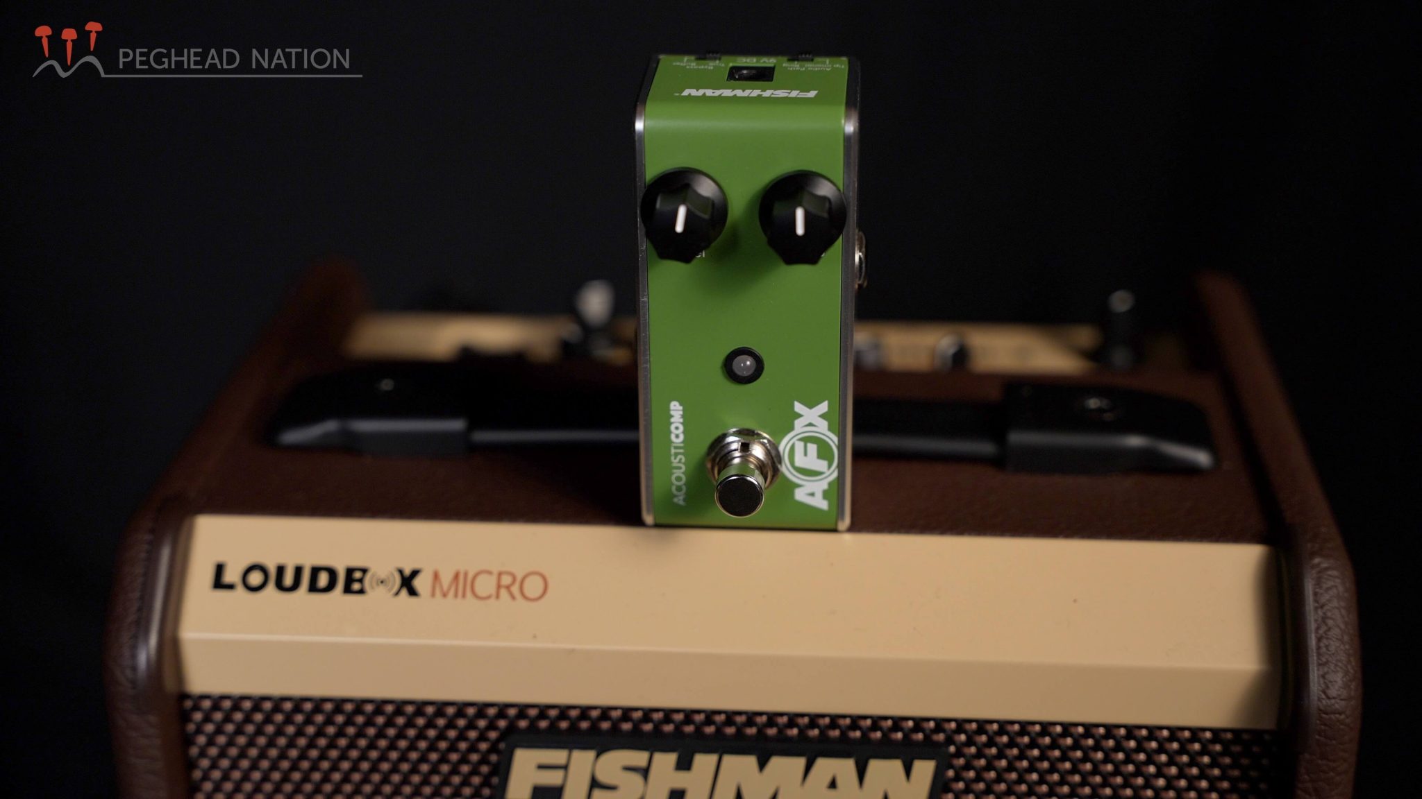 Fishman Jon Gomm Signature PowerTap Earth Pro review - Peghead Nation