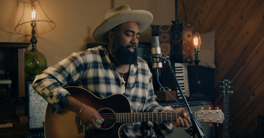 Ben Harper & Nathan Graham | Taylor Guitars - Peghead Nation