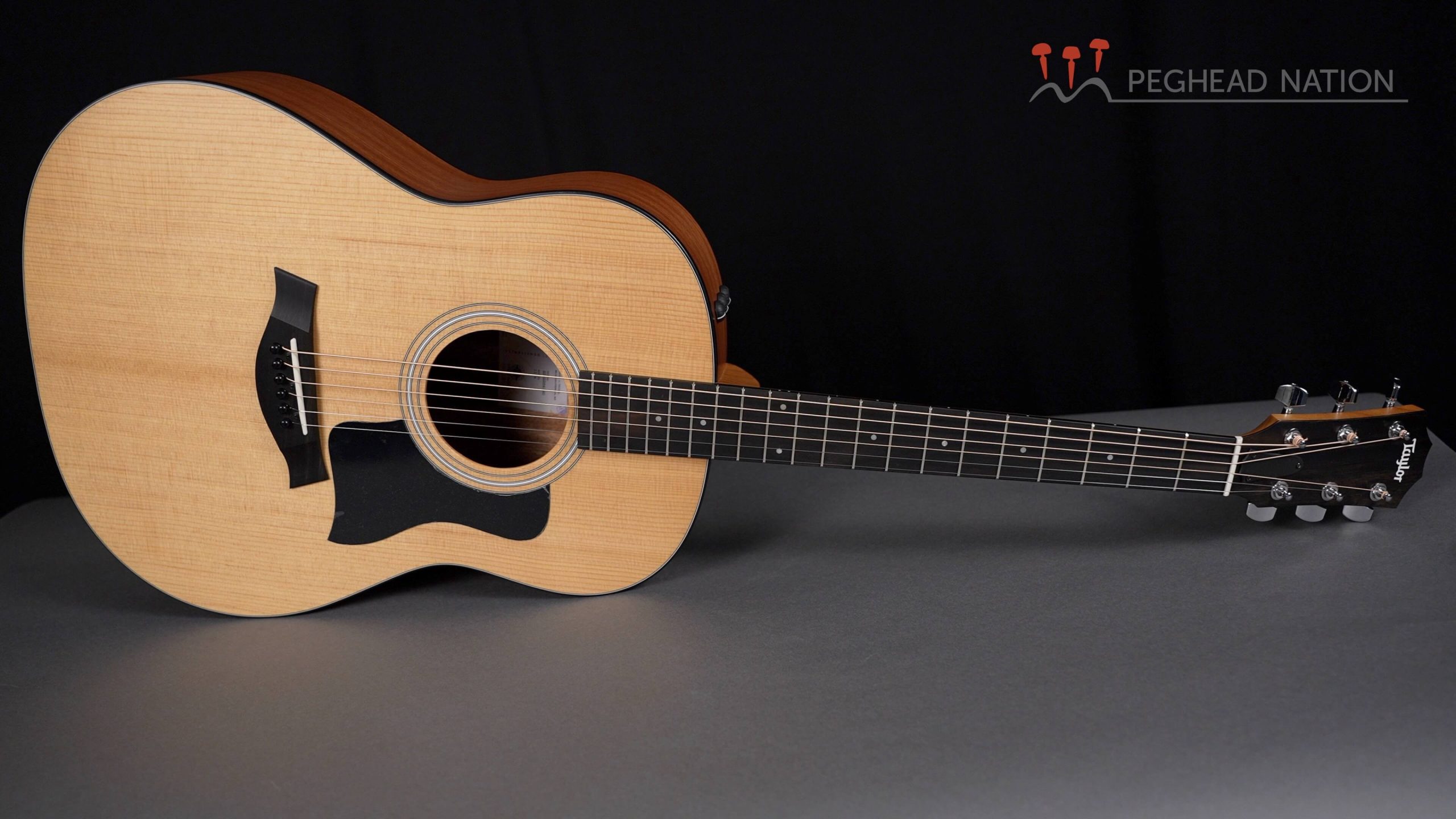 Taylor 117e - Review and video demo -Peghead Nation