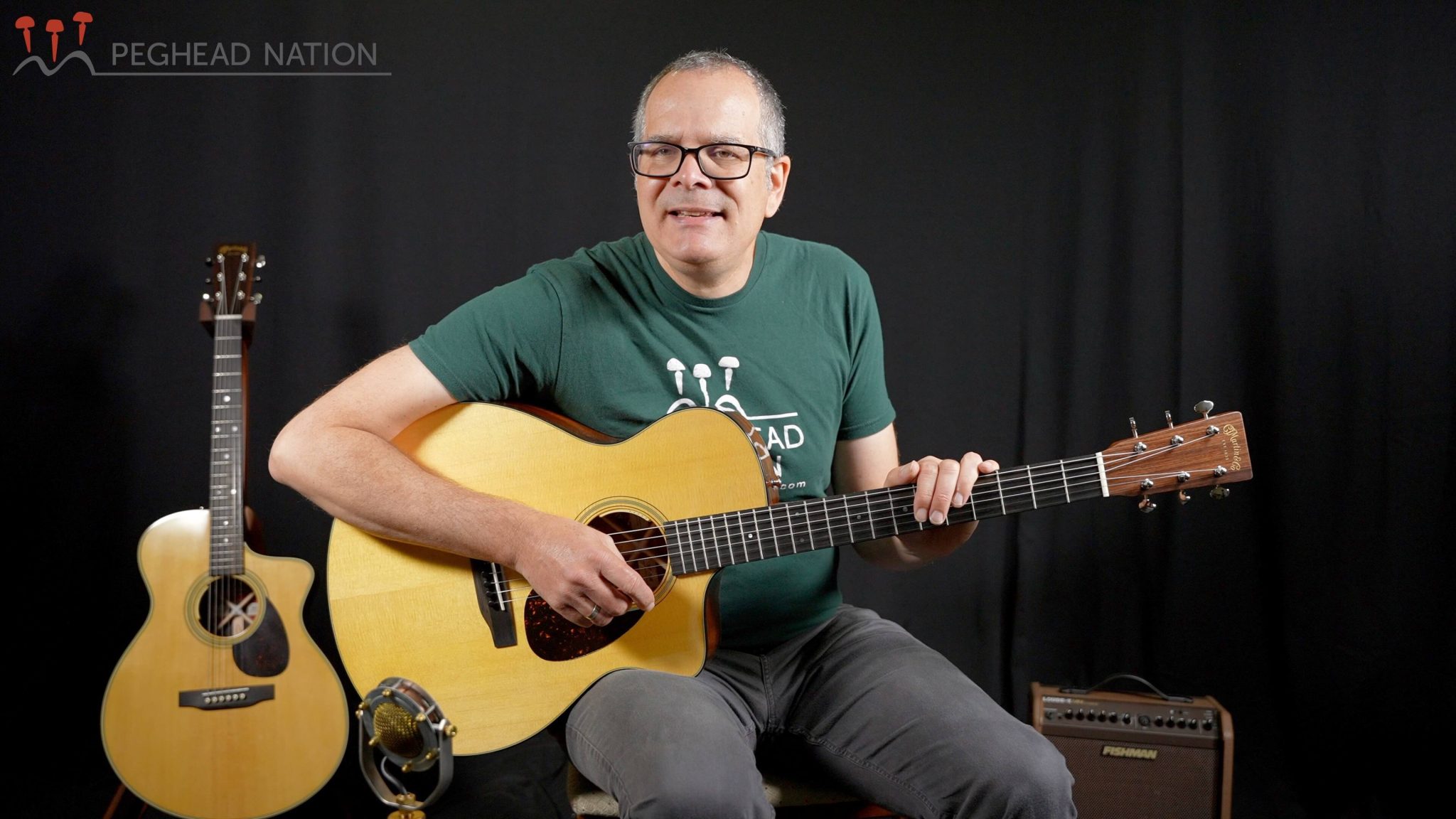 Martin M-36 Review - Peghead Nation