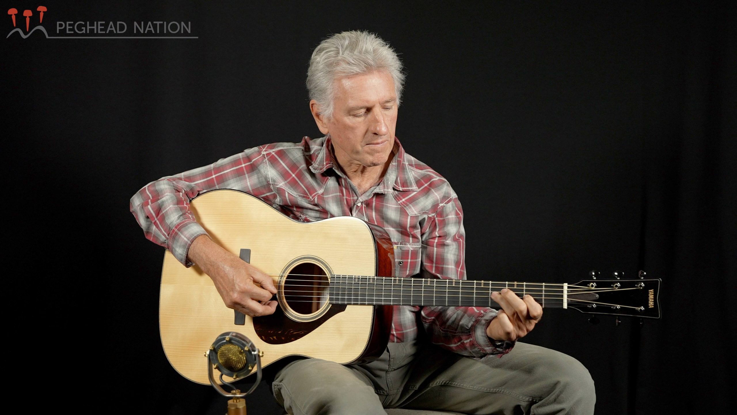 Yamaha FG9M review - Peghead Nation