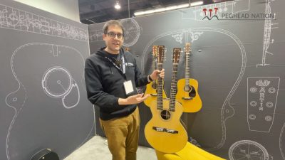 Martin Guitar | Restringing Your Acoustic Guitar - Peghead Nation