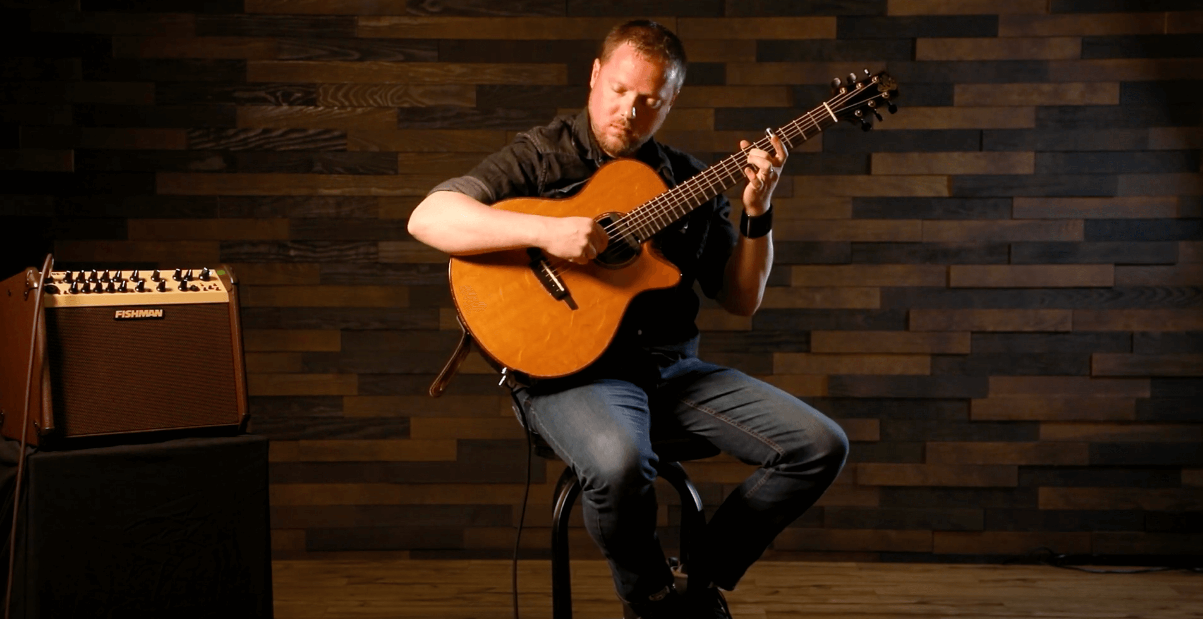 Trevor Gordon Hall, "This Beautiful Chaos" | Fishman - Peghead Nation