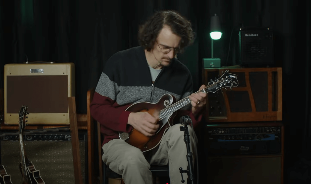 F5S Limited | Northfield Mandolins - Peghead Nation