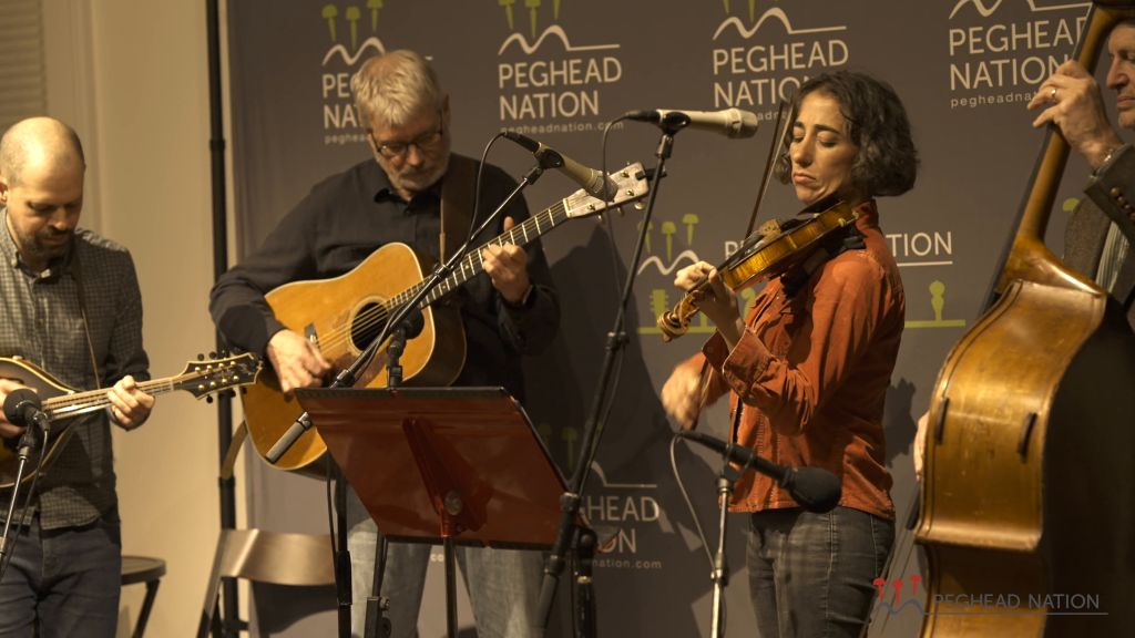 Alisa Rose with Scott Nygaard, Jesse Appelman, and Mark Schatz: “Jill’s ...