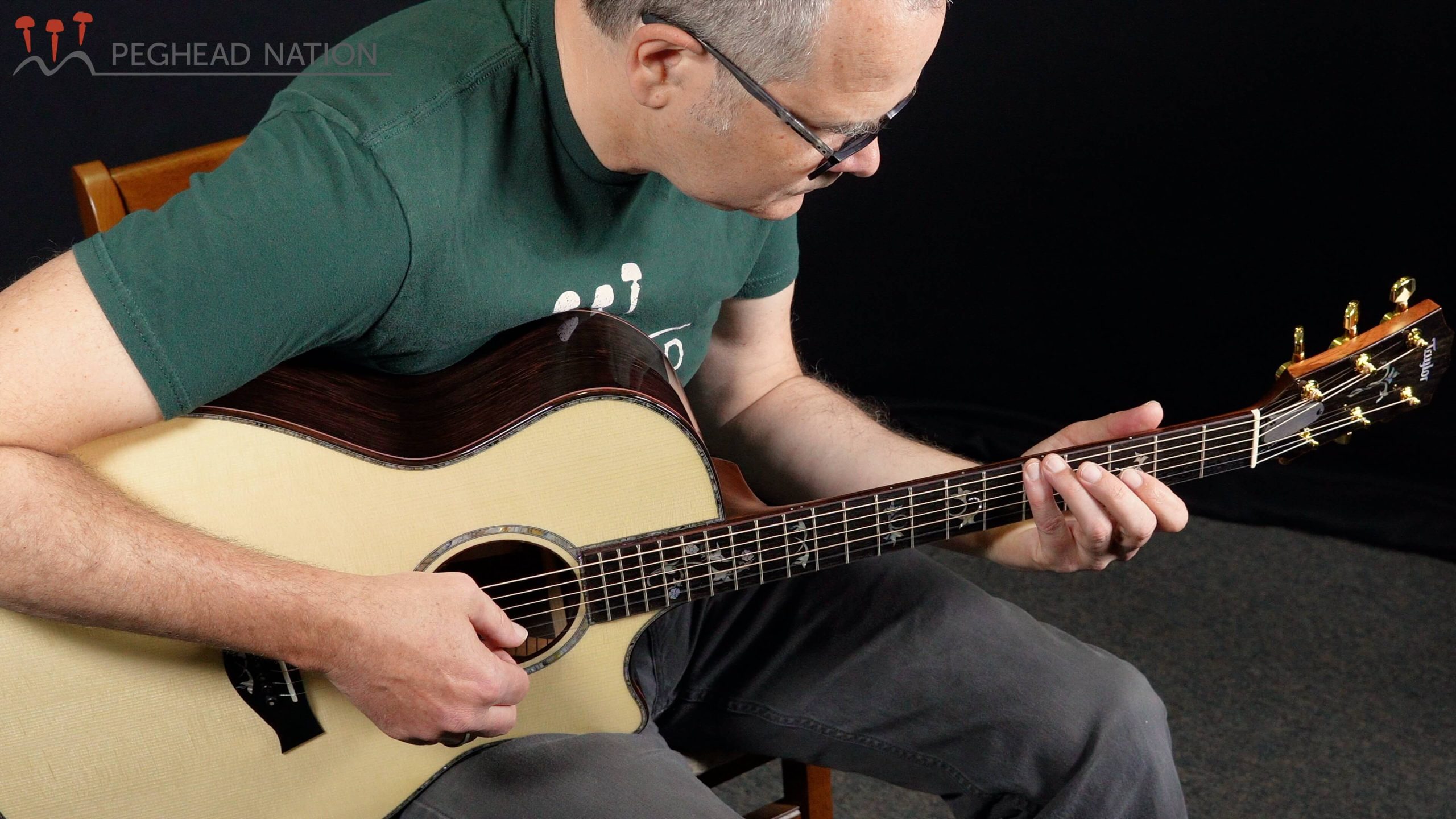 Taylor Legacy 914ce - Peghead Nation