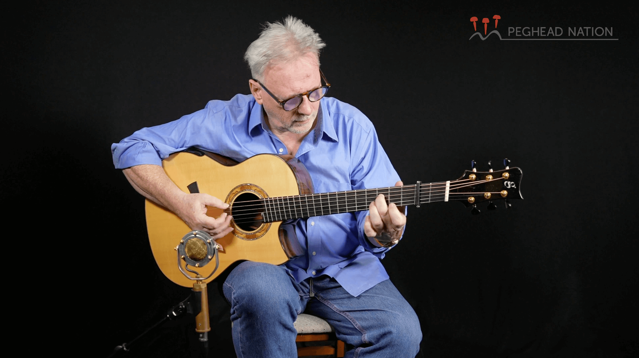Tony McManus, “Declan”/”Mrs. Campbell of Shinness” - Peghead Nation