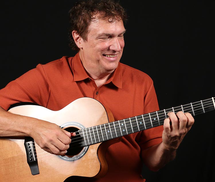 Doug Young - Guitar | Peghead Nation