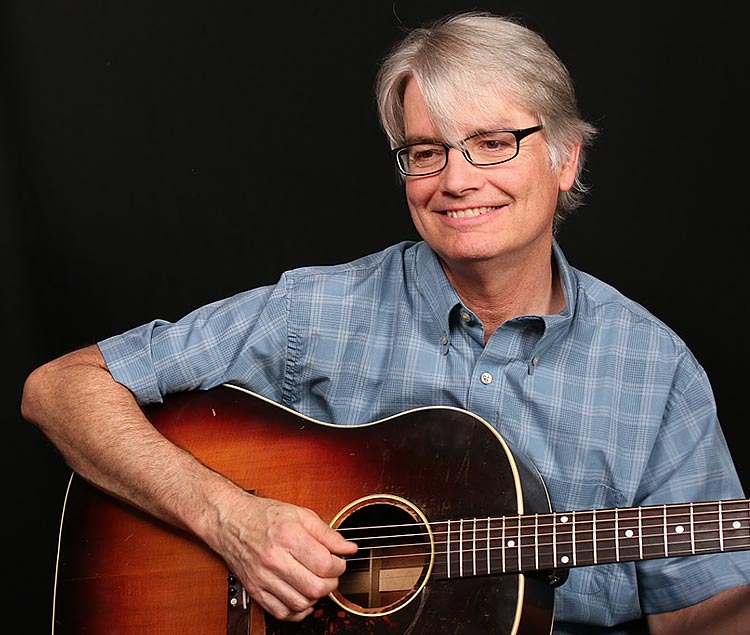 Scott Nygaard - Guitar | Peghead Nation