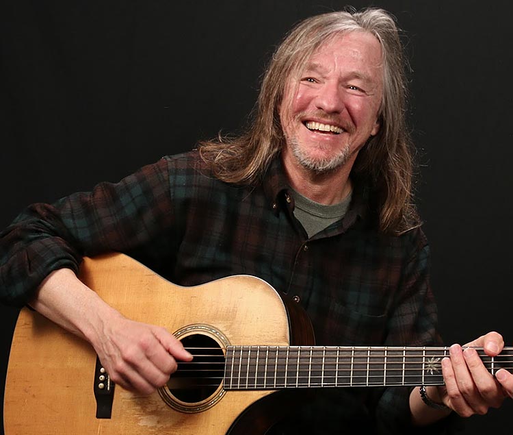 Steve Baughman - Guitar | Peghead Nation