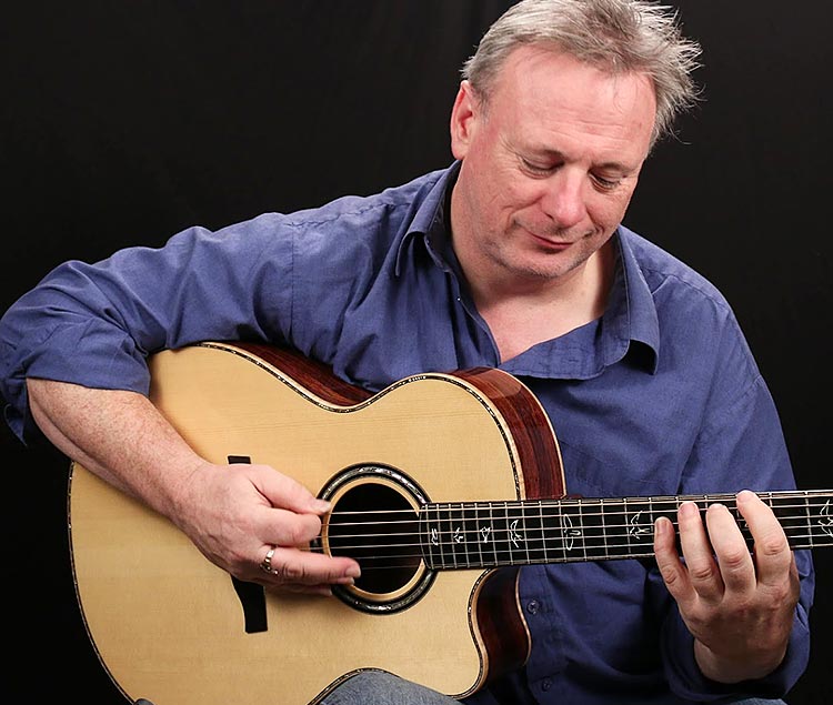 Tony McManus - Guitar | Peghead Nation