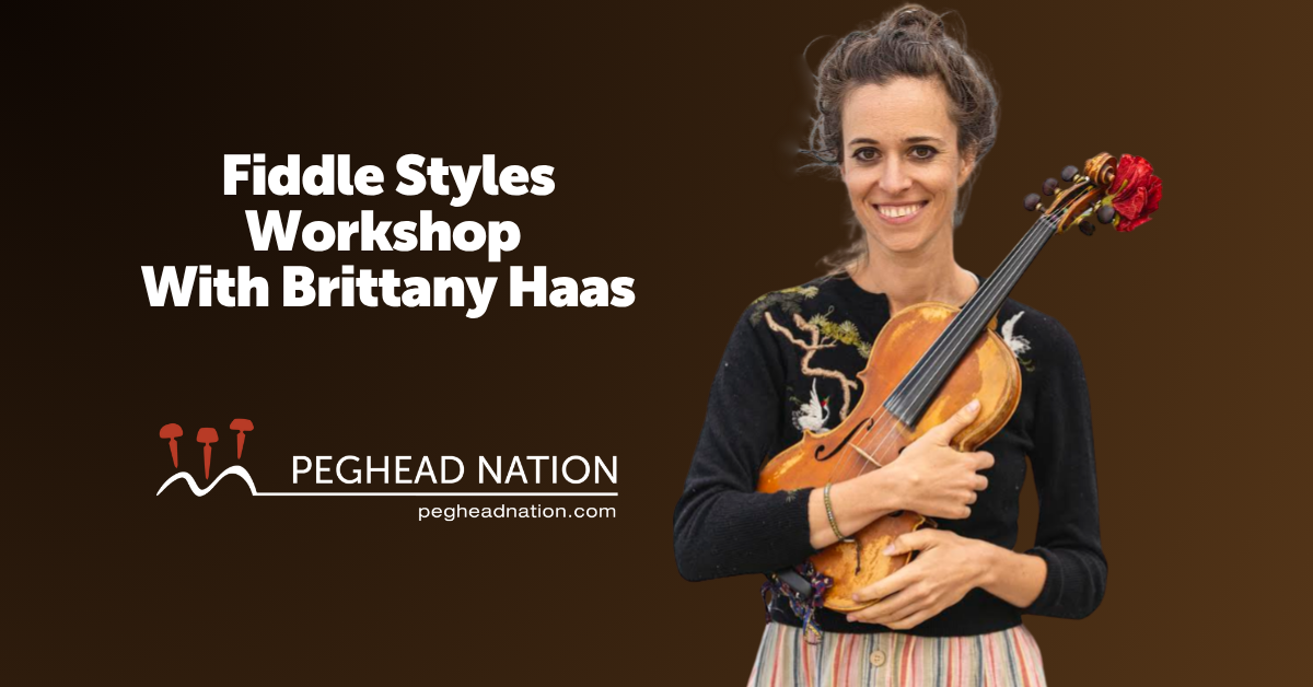 Learn Bluegrass, Old-Time, and other Fiddle Styles - Fiddle Styles ...